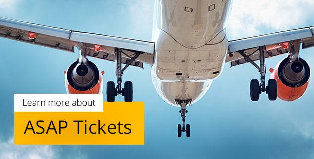 About Asaptickets.com: ASAP Tickets Live Travel Services 24/7